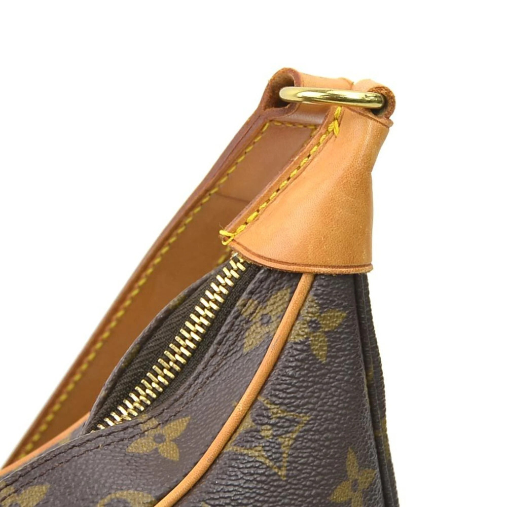 Louis Vuitton | Bags | Louis Vuitton Brown Monogram Canvas Boulogne 3 ...